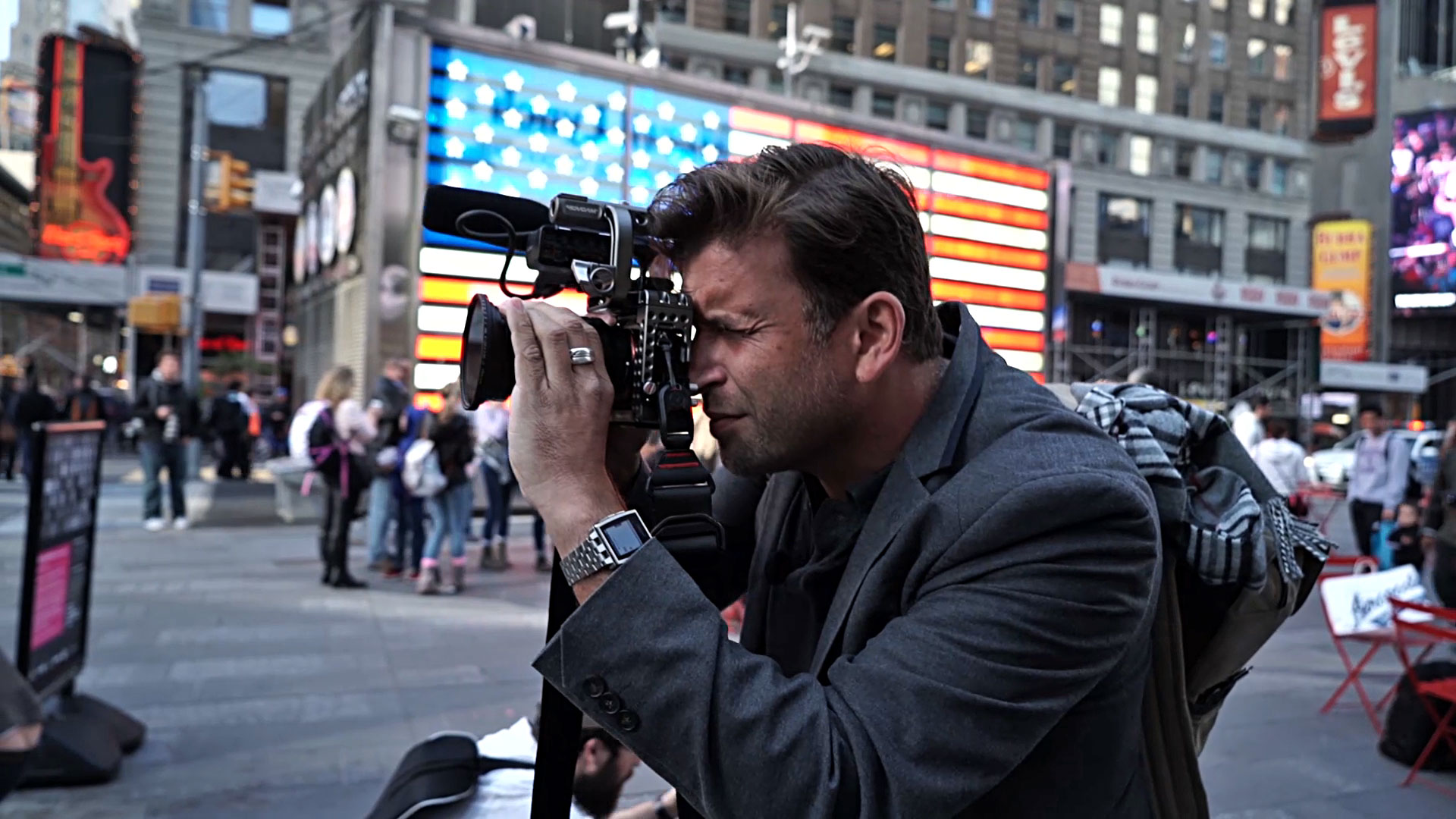 Philip Bloom Sony a7S Seminar Trailer | B&H eXplora