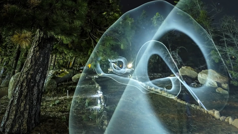 Create Amazing Photos with Light Writing: Night Photography Series | B ...