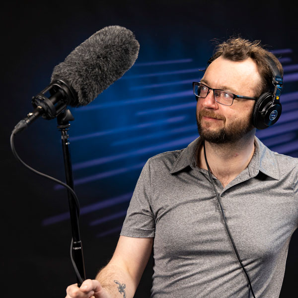 Audio For Video, Location Sound Microphones and Equipment - B&H Photo Video