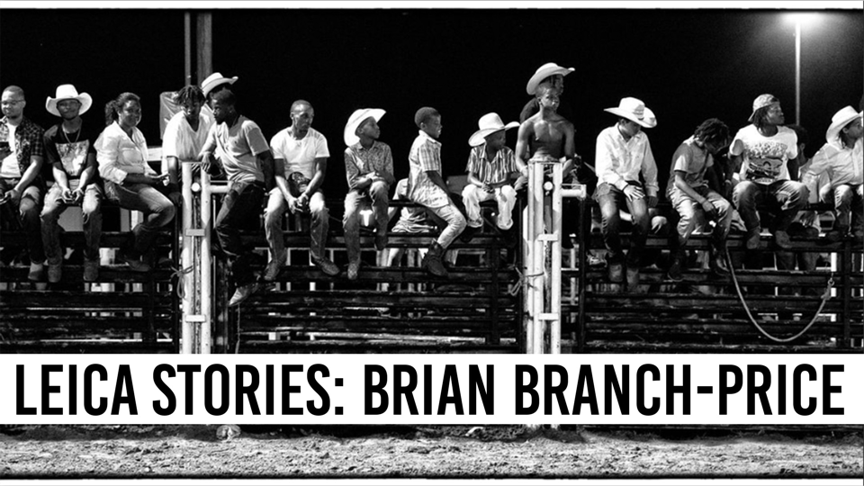 Leica Stories: A Conversation with Brian Branch-Price | B&H eXplora