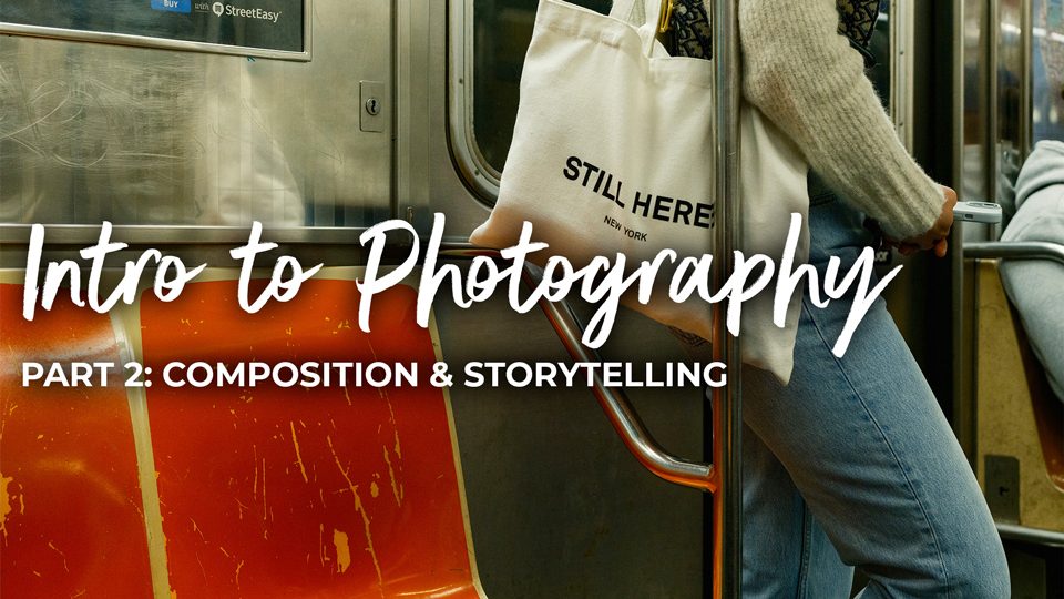 Derek Fahsbender's Intro to Photography Part 2: Composition ...