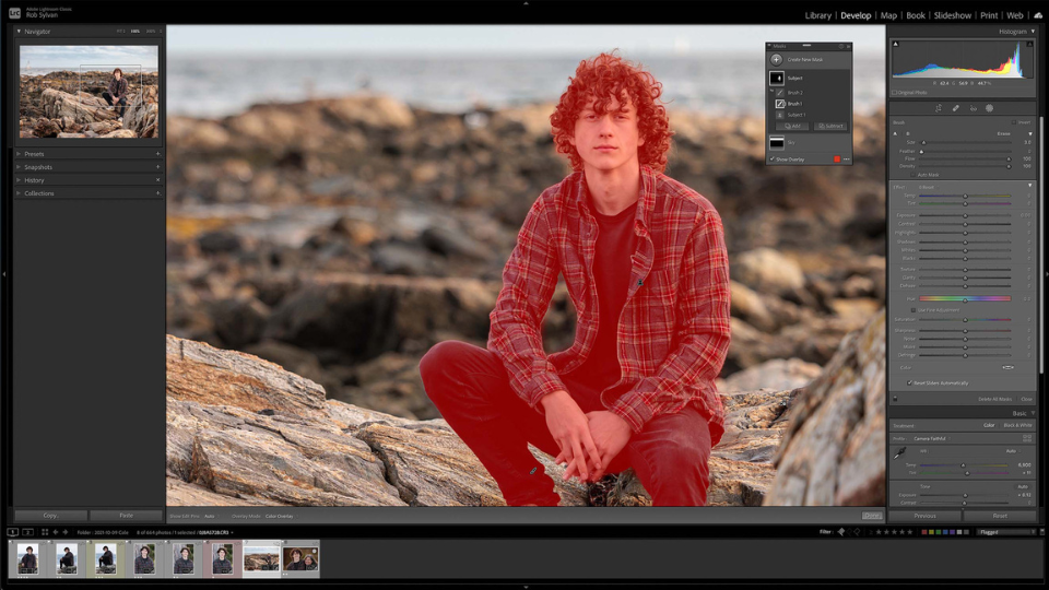 Introduction to Masking in Lightroom Classic | B&H eXplora