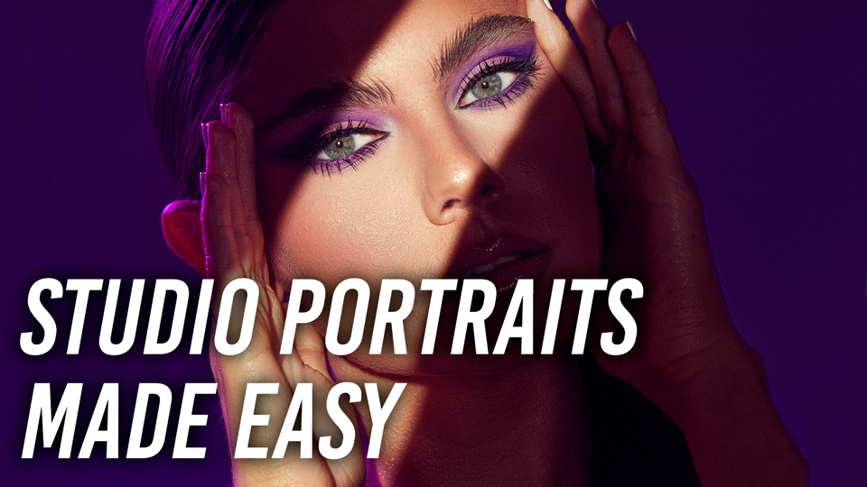 Studio Portraits Made Easy | B&H eXplora