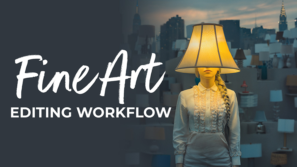 Creative Fine Art Editing Workflow with Anya Anti | B&H eXplora