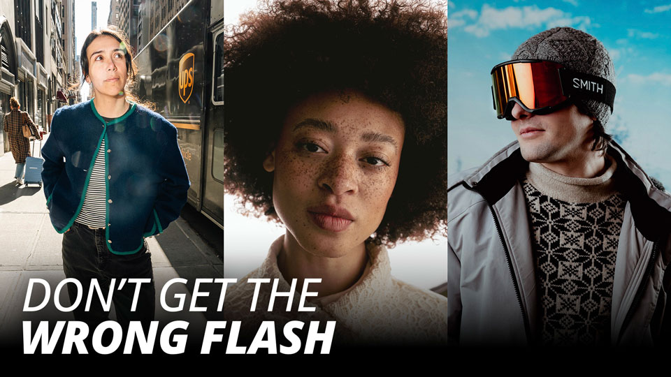 How to Choose the Right Camera Flash for You | B&H eXplora