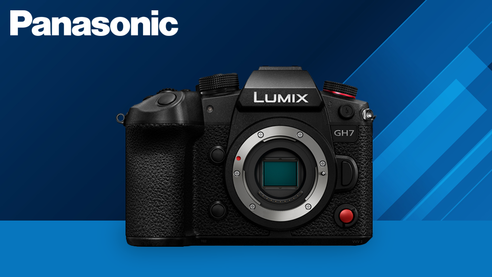 Panasonic’s LUMIX GH7 Packs Focus, Stabilization, and Audio Advances ...