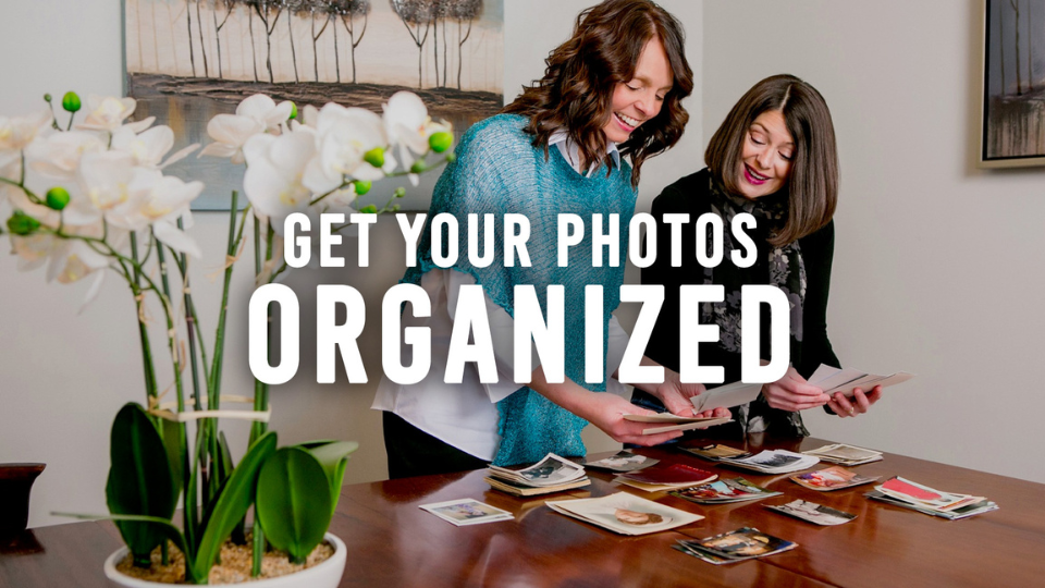 Setting Yourself Up for Photo Organizing Success | B&H eXplora