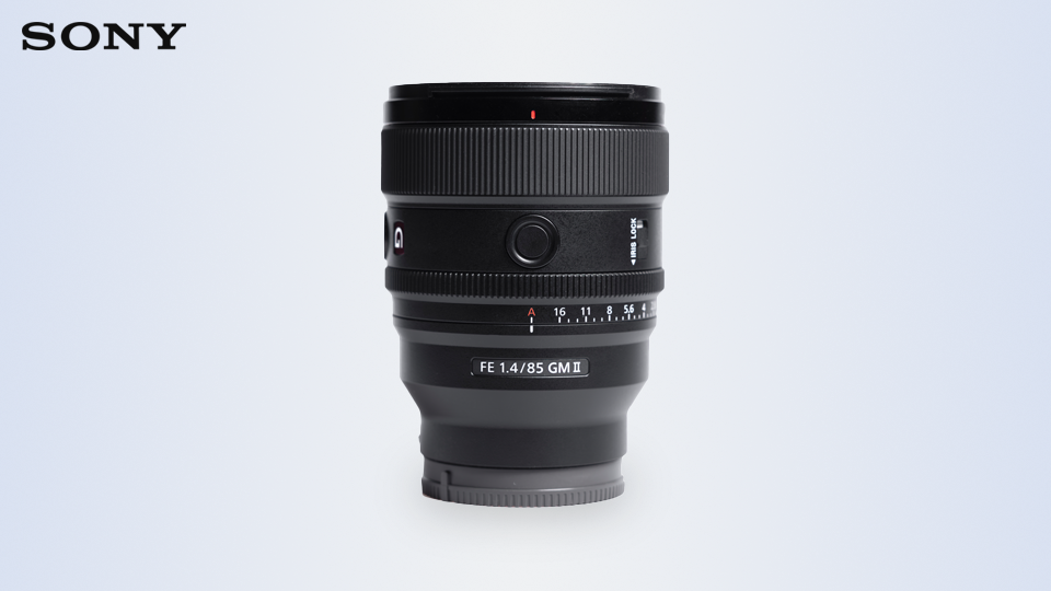 Sony Unveils the 85mm f/1.4 GM II, an Upgraded Portrait Prime | B&H eXplora