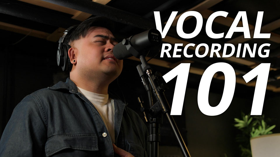 The 3 BEST Home Studio Setups for PRO SOUNDING VOCALS | B&H eXplora
