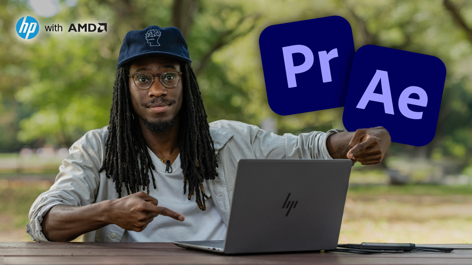 Video Editing and Motion Graphics with the HP ZBook Ultra G1a | B&H eXplora