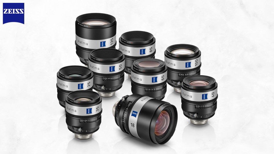 Zeiss Announces Expressive, Painterly Aatma Prime T1.5 Cine Lenses | B ...